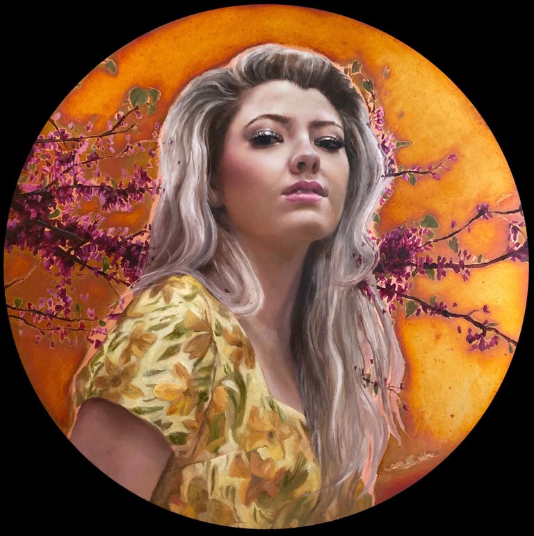 Sara Scribner - Leah For Sale at 1stDibs