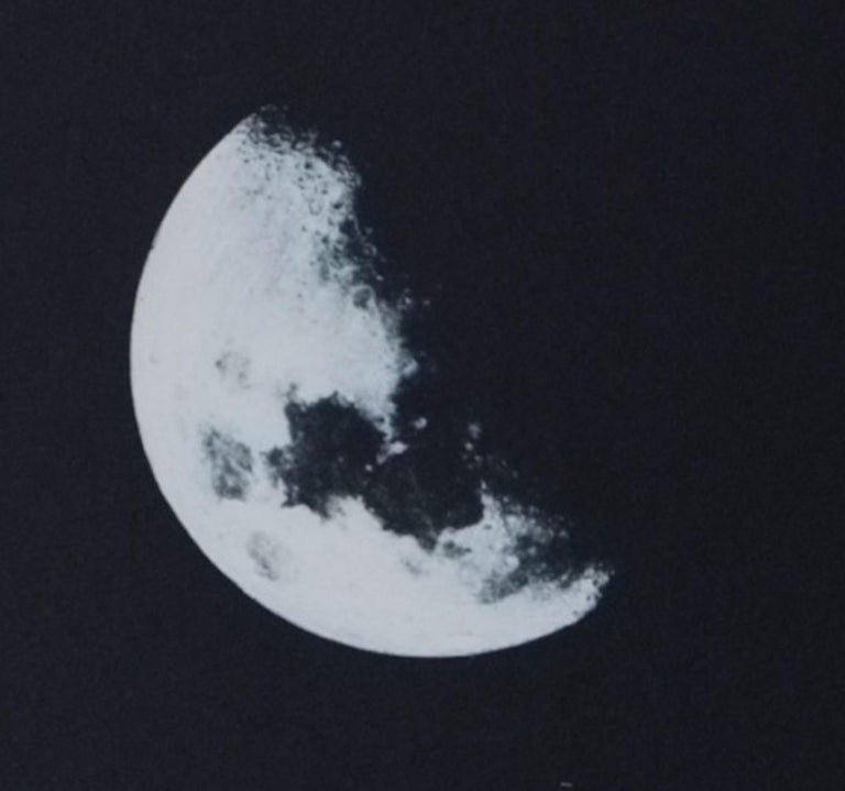 Sarah Duncan - Coriolis Effect, limited edition etching, black and ...