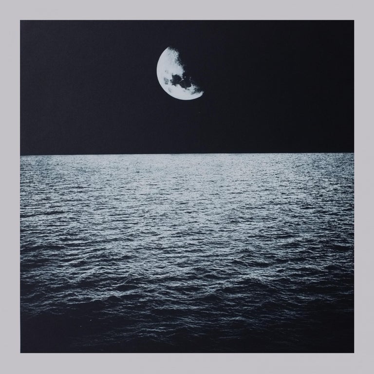 Sarah Duncan - Coriolis Effect, limited edition etching, black and ...