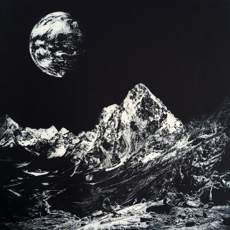 Sarah Duncan - Overview Effect For Sale at 1stDibs