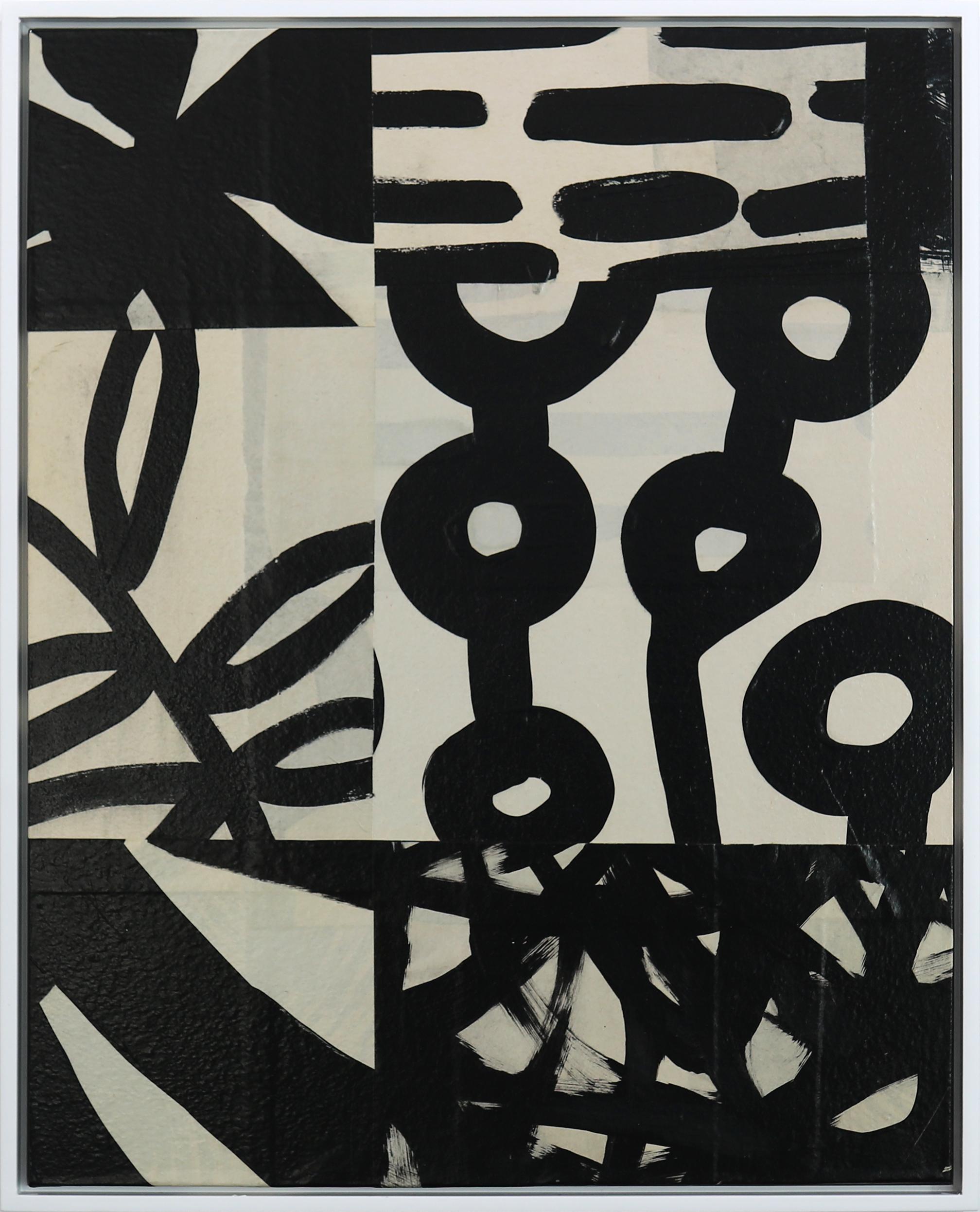 Sarah Finucane - "AWOL I," Abstract Painting For Sale at 1stDibs