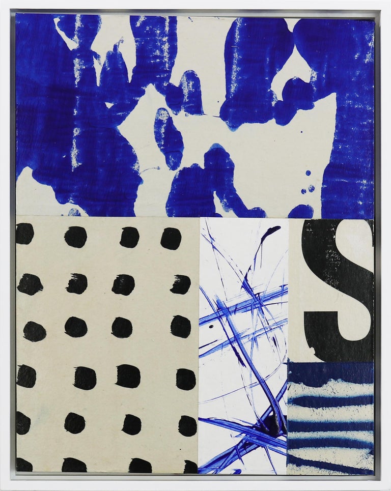 Sarah Finucane - "Moe," Abstract Painting For Sale at 1stDibs