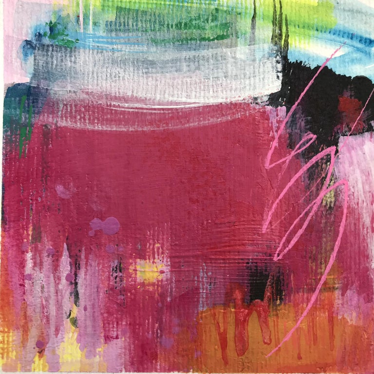 Sarah Foat - Graffiti No 36 For Sale at 1stDibs