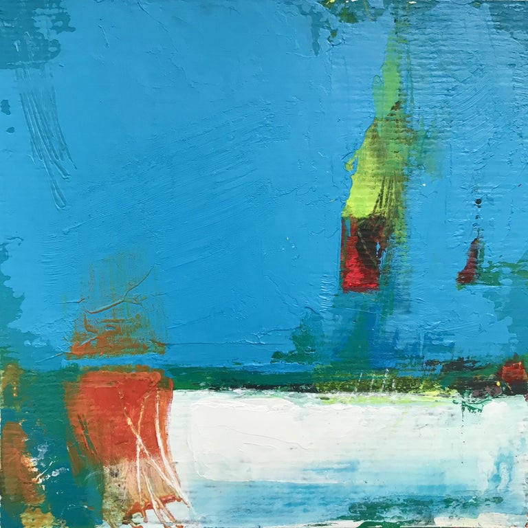 Sarah Foat - Graffiti No 39 at 1stDibs