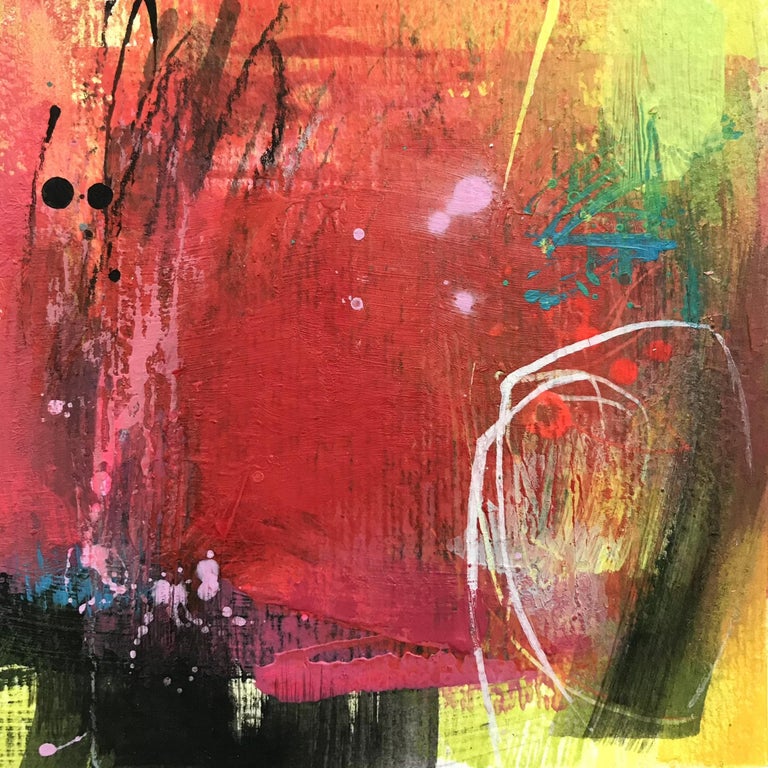 Sarah Foat - Graffiti No 41 at 1stDibs