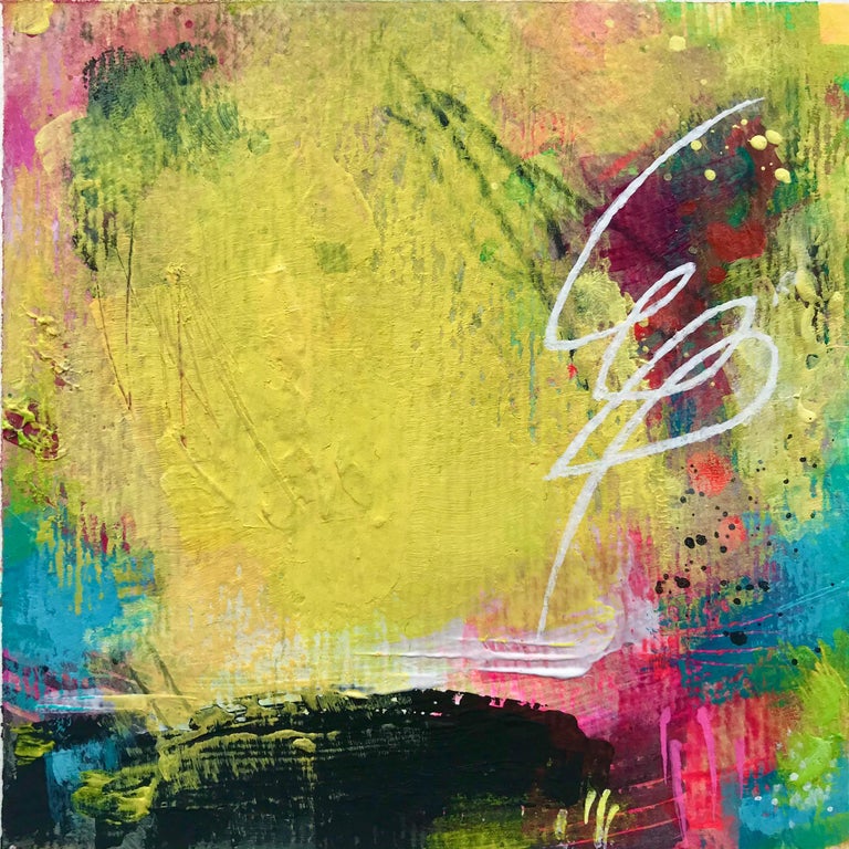 Sarah Foat - Graffiti No 50 For Sale at 1stDibs