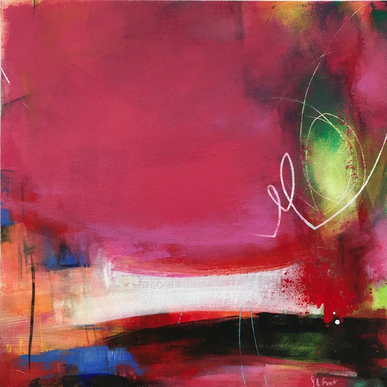 Sarah Foat - Sarah Foat, All because of Me, Contemporary Art ...