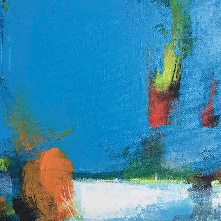 Sarah Foat - Sarah Foat, Exposed, Contemporary Abstract Landscape ...