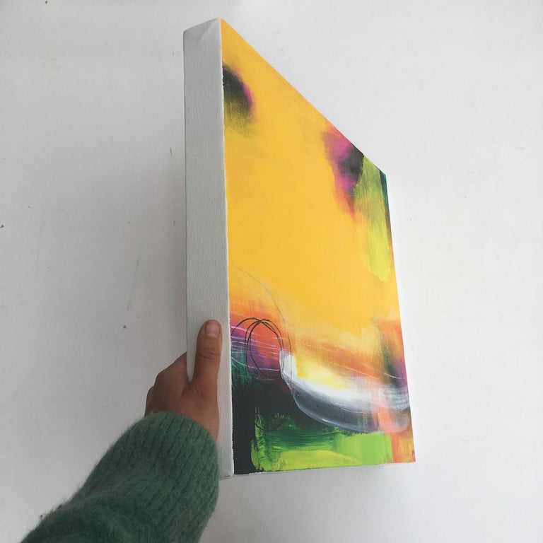 Sarah Foat - Sarah Foat, I’m in Your Soul, Contemporary Abstract ...