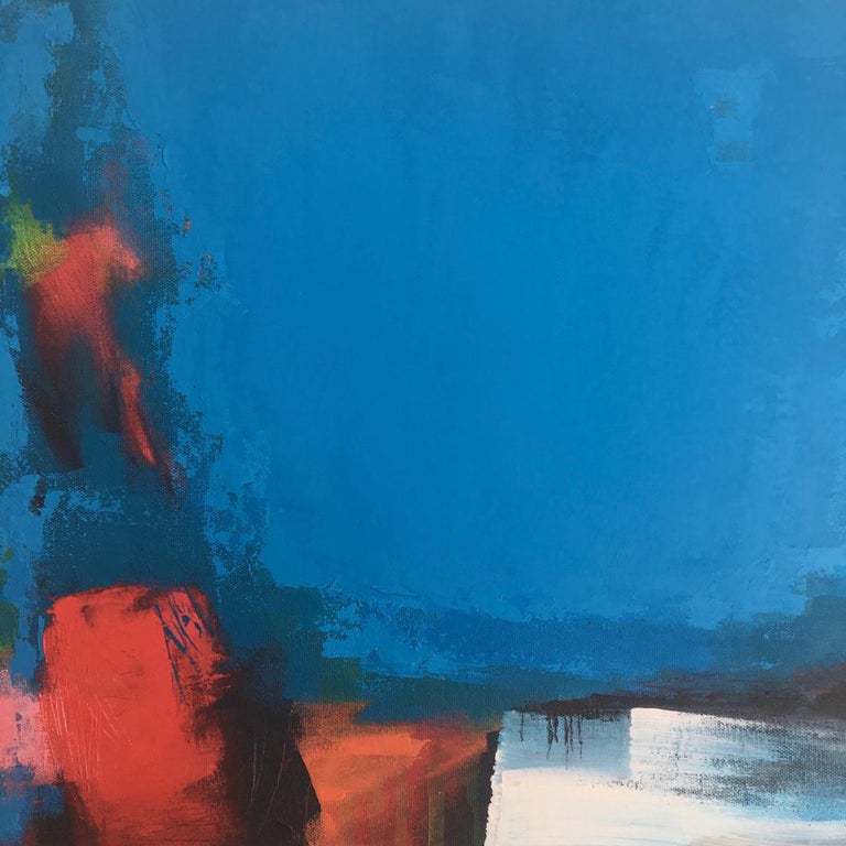 Sarah Foat - Sarah Foat, You Lost Yourself in You, Affordable Abstract ...