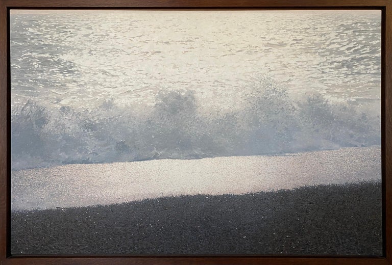 Sarah Gillespie - Sunyata, A Coastal scene For Sale at 1stDibs
