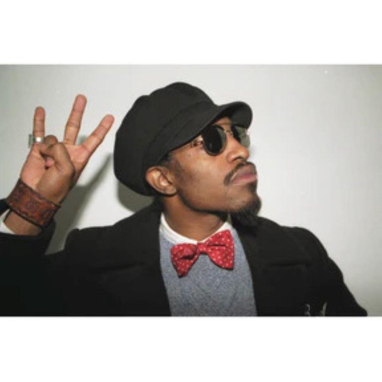 Sarah J and Sally A Edwards - André 3000, Peace For Sale at 1stDibs