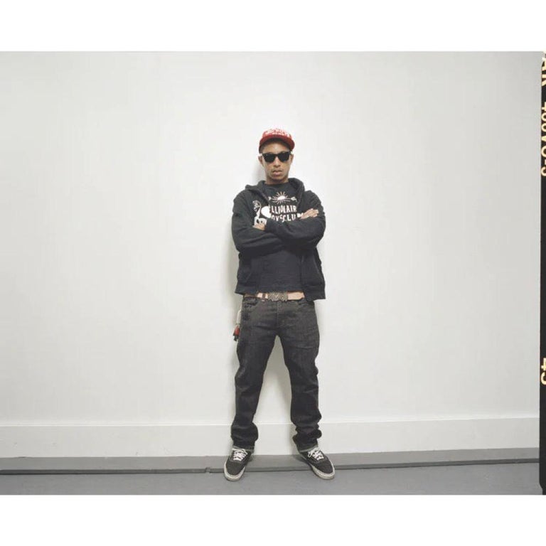 Sarah J and Sally A Edwards - Pharrell - portraits For Sale at 1stDibs