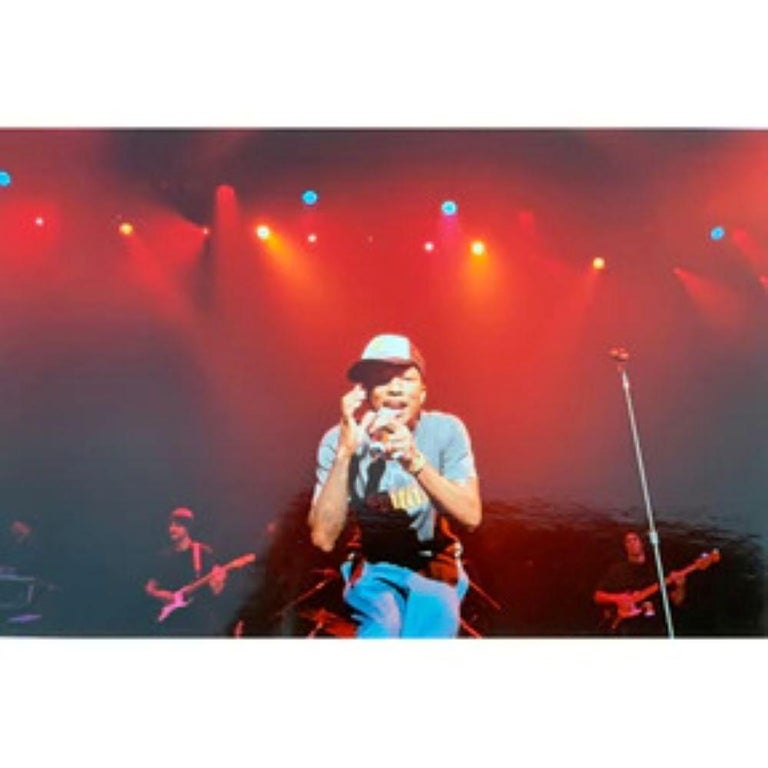 Sarah J Edwards - Pharrell, Live For Sale at 1stDibs