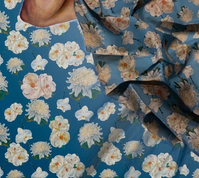 Sarah Jacobs - Sunday Morning, Original Contemporary Surrealist ...