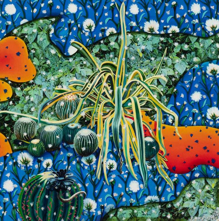 Sarah Jacobs - Touchy-Feely, Original Contemporary Nature-Inspired ...