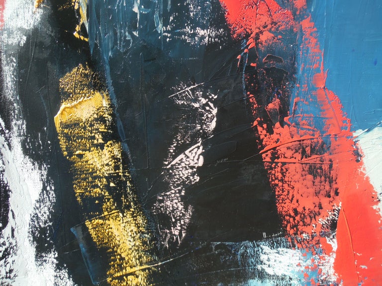 Sarah Lapp - Give, Painting, Oil on Canvas For Sale at 1stDibs