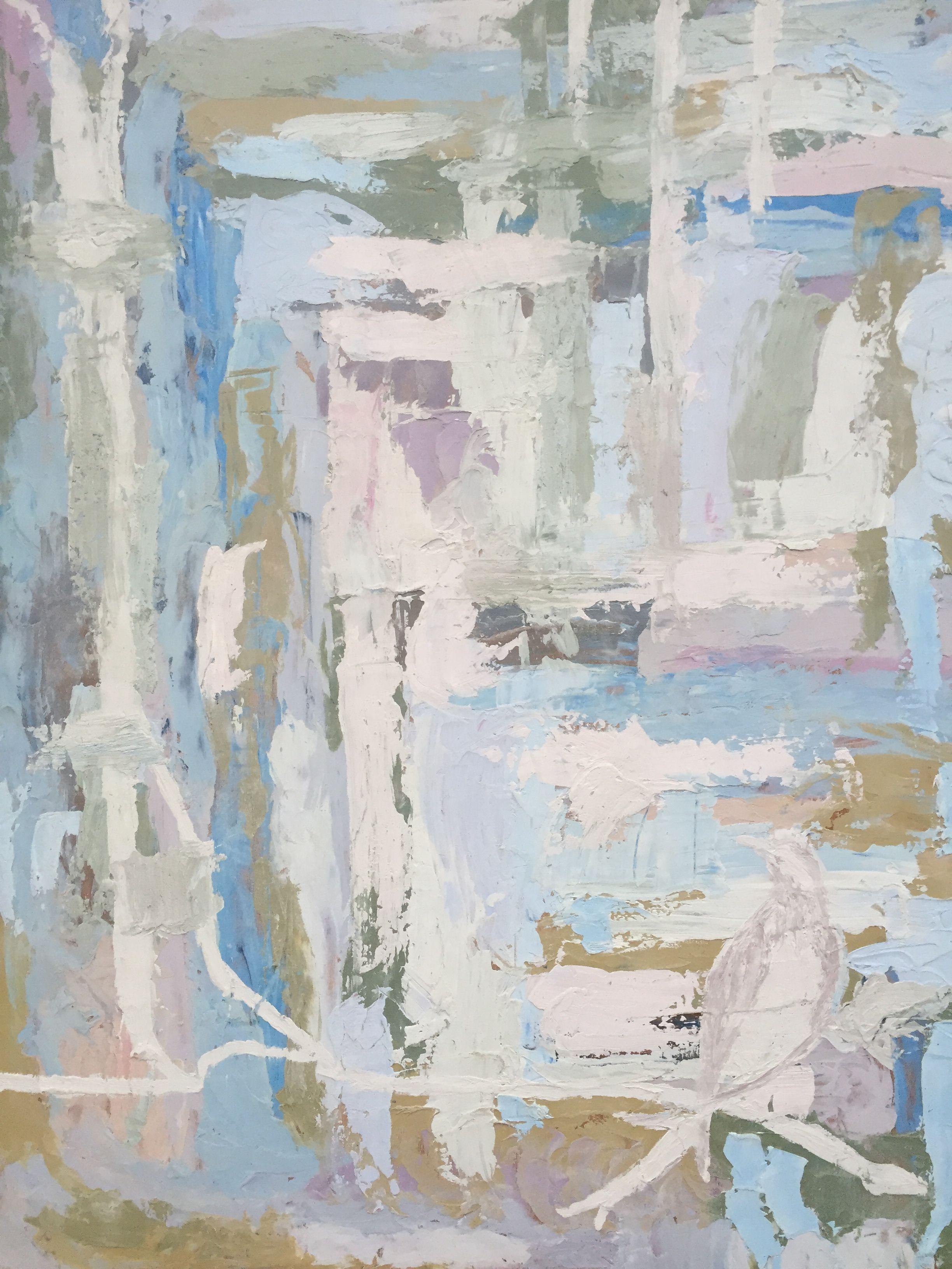 Sarah Lapp - Give, Painting, Oil on Canvas For Sale at 1stDibs