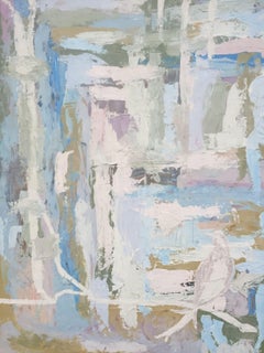 Sarah Lapp - Did You Hear That?, Painting, Oil on Canvas For Sale at ...