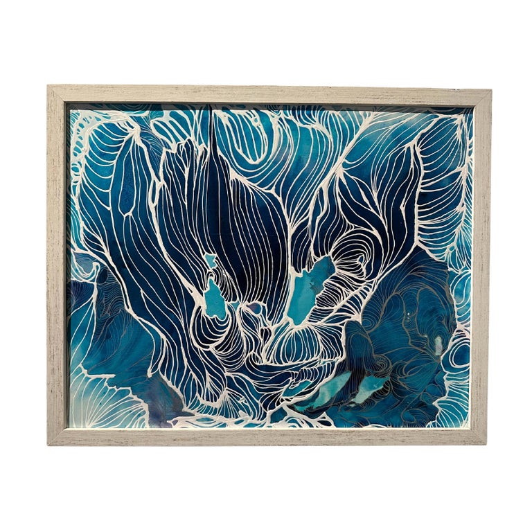 Sarah Larsen - Aegean For Sale at 1stDibs