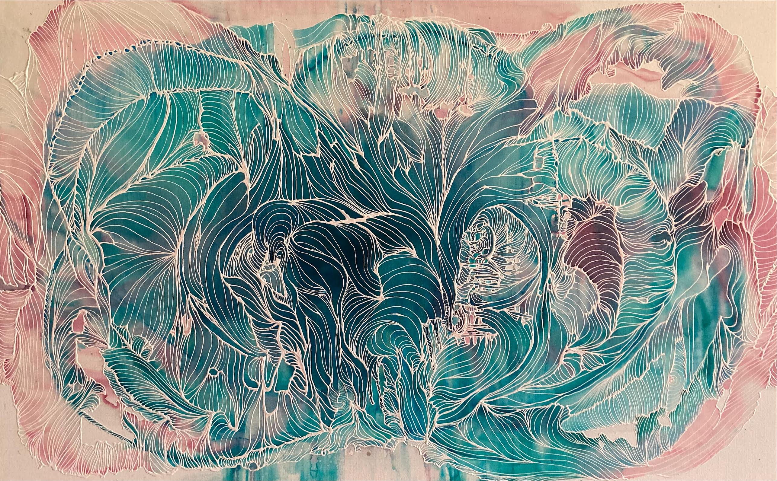 Sarah Larsen - Roots For Sale at 1stDibs