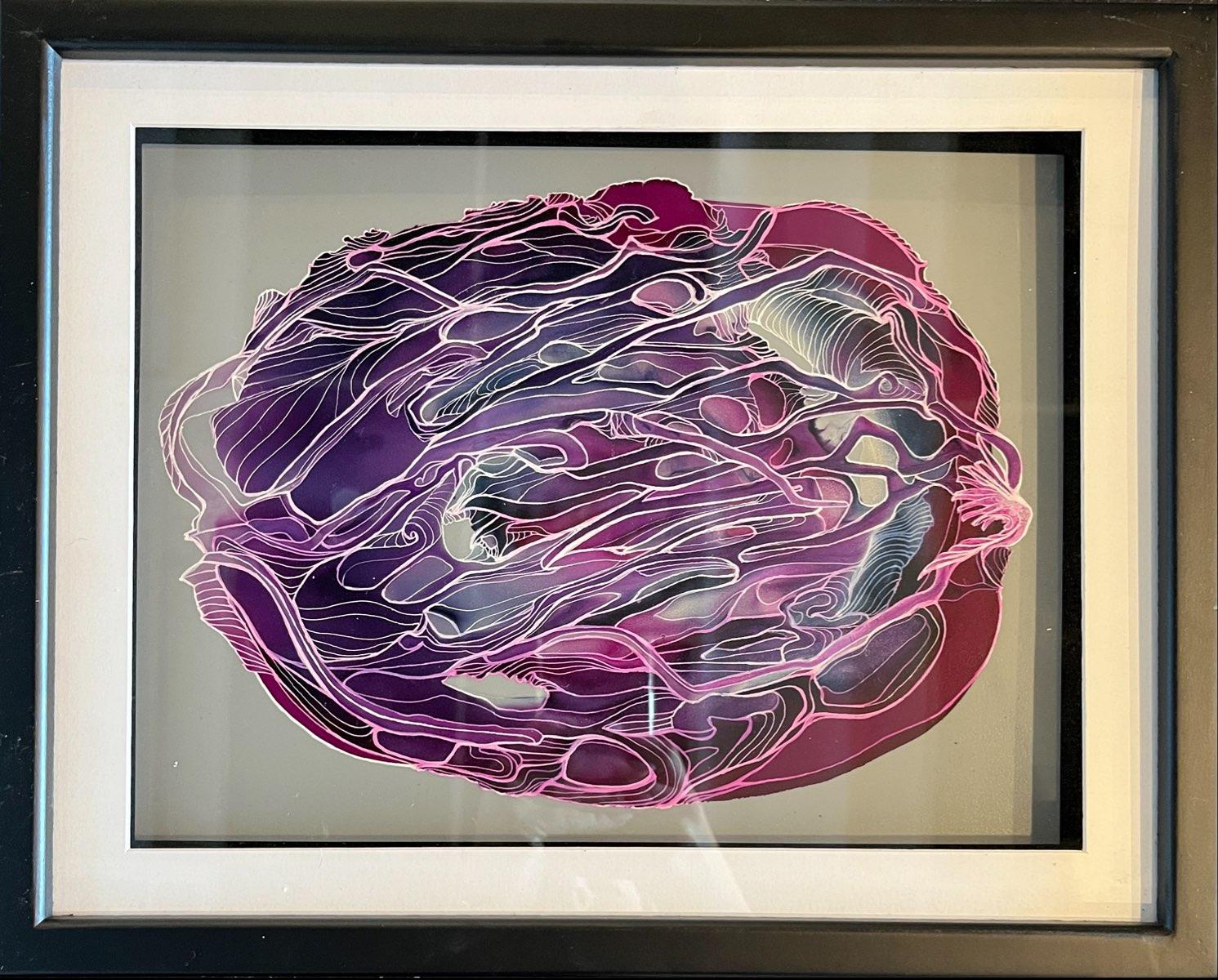 Sarah Larsen - Iris For Sale at 1stDibs