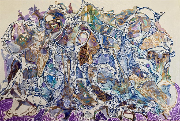 Sarah Larsen - Roots For Sale at 1stDibs