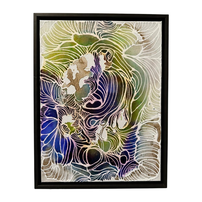 Sarah Larsen - Shimmer For Sale at 1stDibs