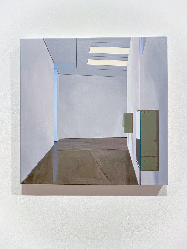 Sarah McKenzie - Vitrine (White Cube, Mason's Yard, with Haim Steinbach ...