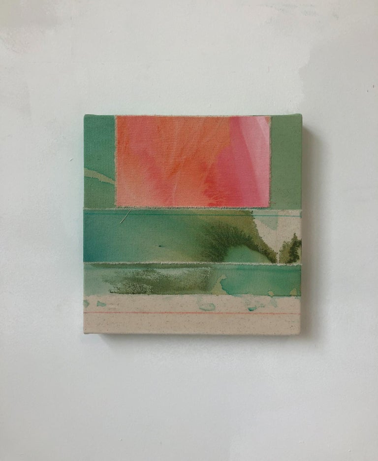 Sarah Nicole Knutson - Weight Of A Wave 04 For Sale at 1stDibs