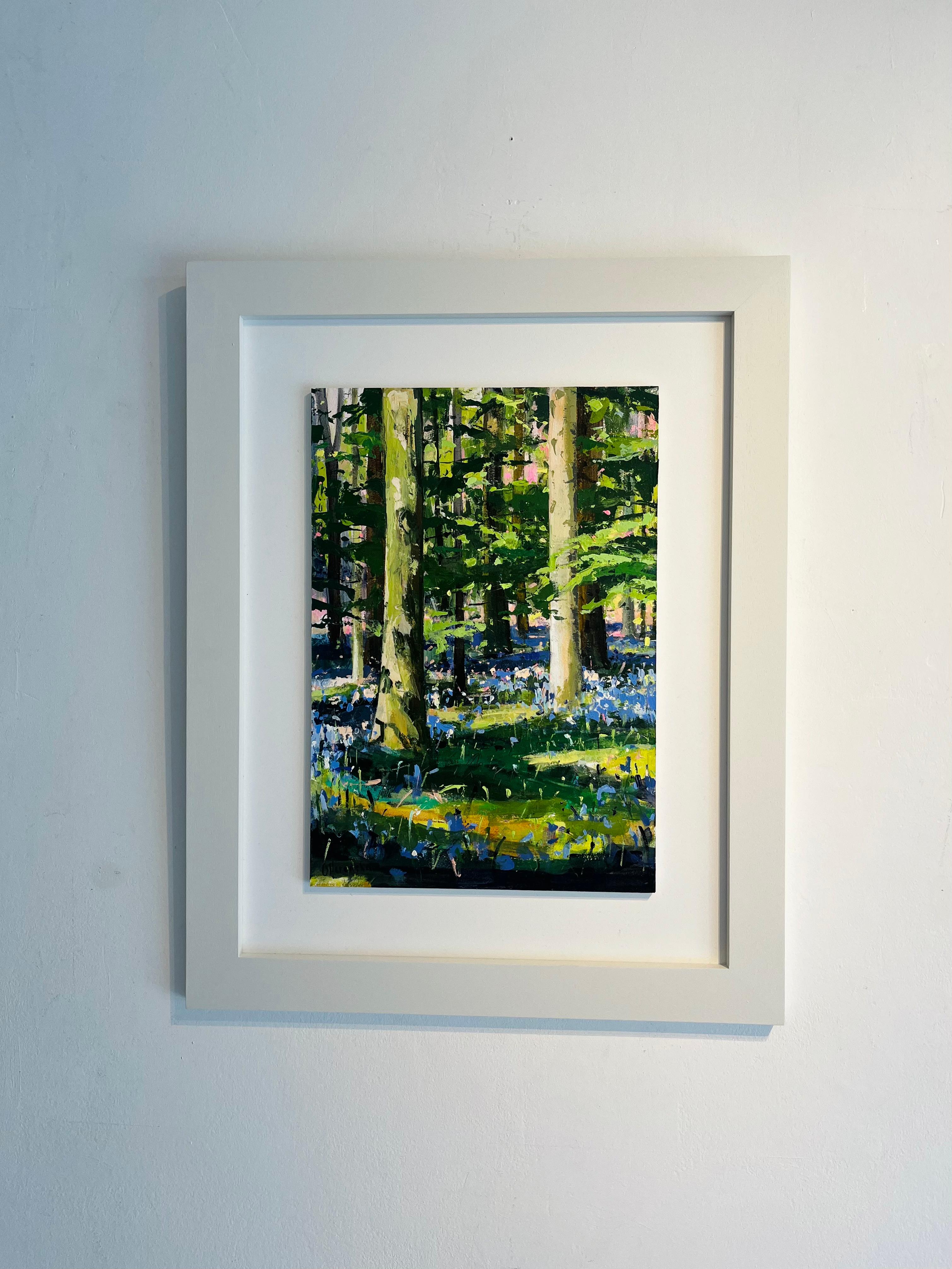 Sarah Ollerenshaw - Precious Grace appeared- original Bluebells Forest ...