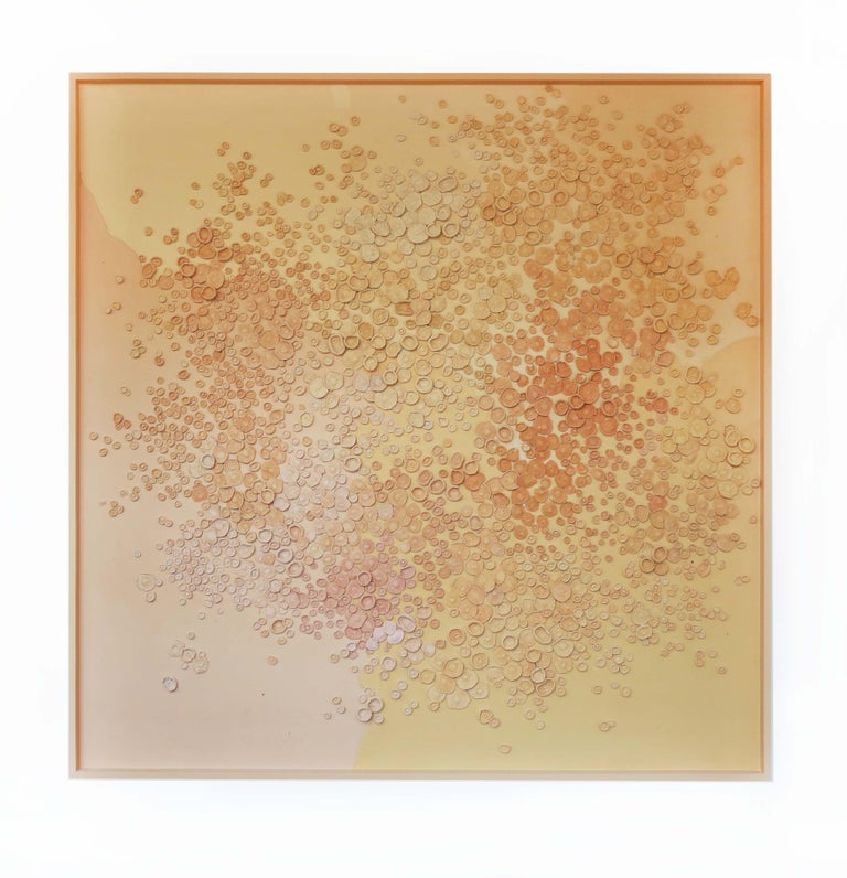 Sarah Philouze - Niyiri_Sarah Philouze_Aqua Resin_Abstract, Biomorphic ...