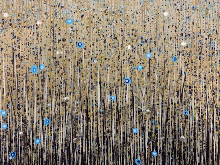 Sarah Pye - Dawn Harvest, Sarah Pye, Original Tree Painting, Acrylic ...