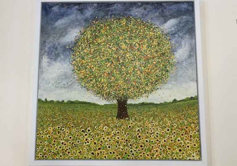 Sarah Pye - Sarah Pye, To Make You Smile, Original Contemporary ...