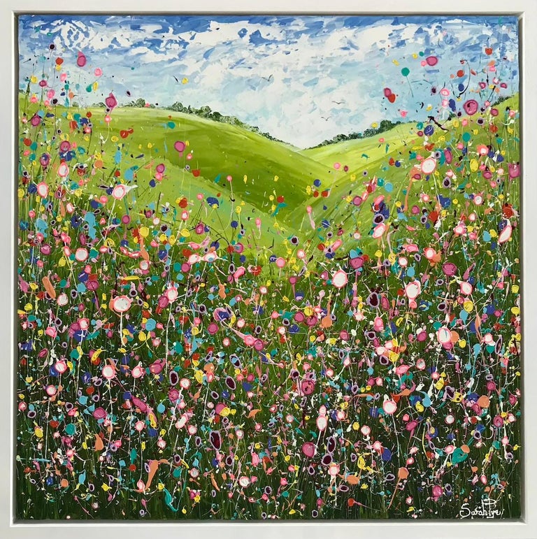 Sarah Pye - Soft Summers, Sarah Pye, contemporary art, Original ...