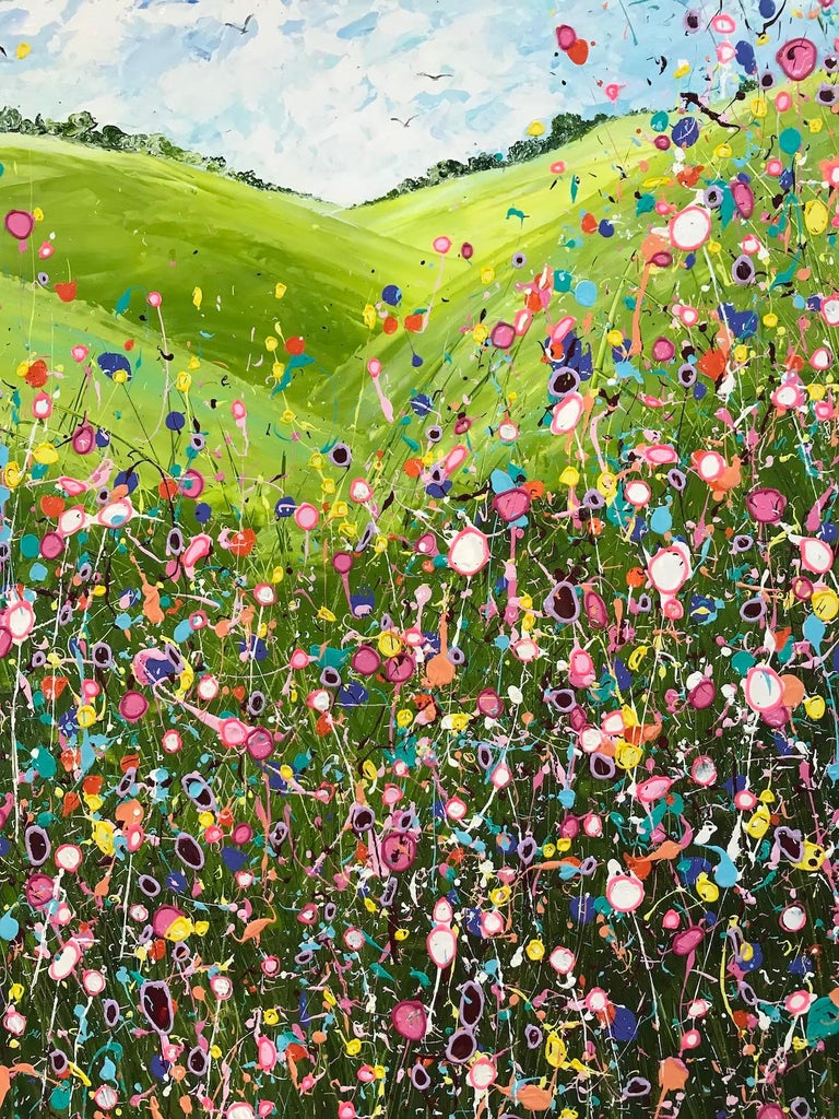 Sarah Pye - Soft Summers, Sarah Pye, contemporary art, Original ...