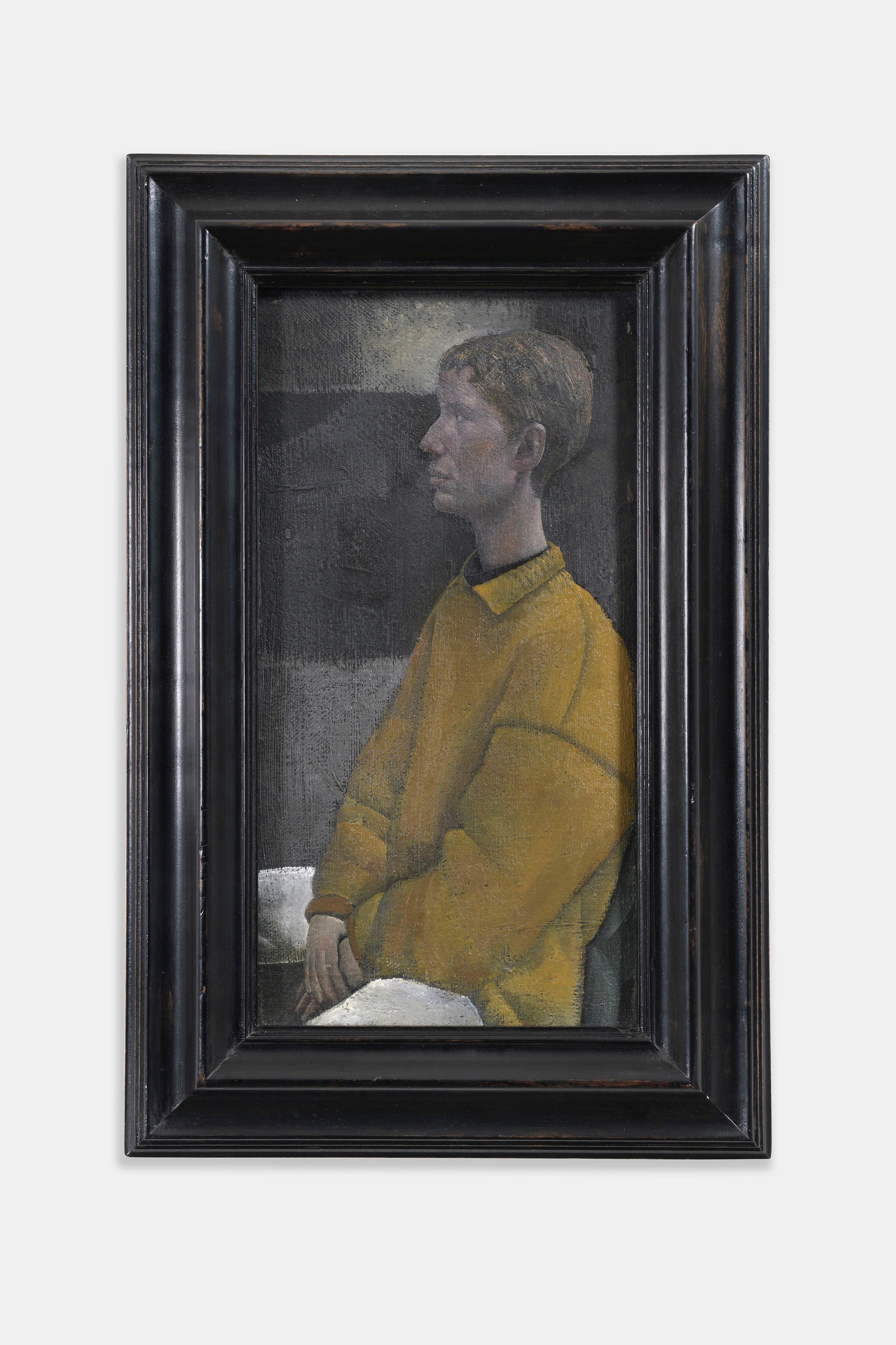 Sarah Raphael - Portrait of Tony Hand V For Sale at 1stDibs