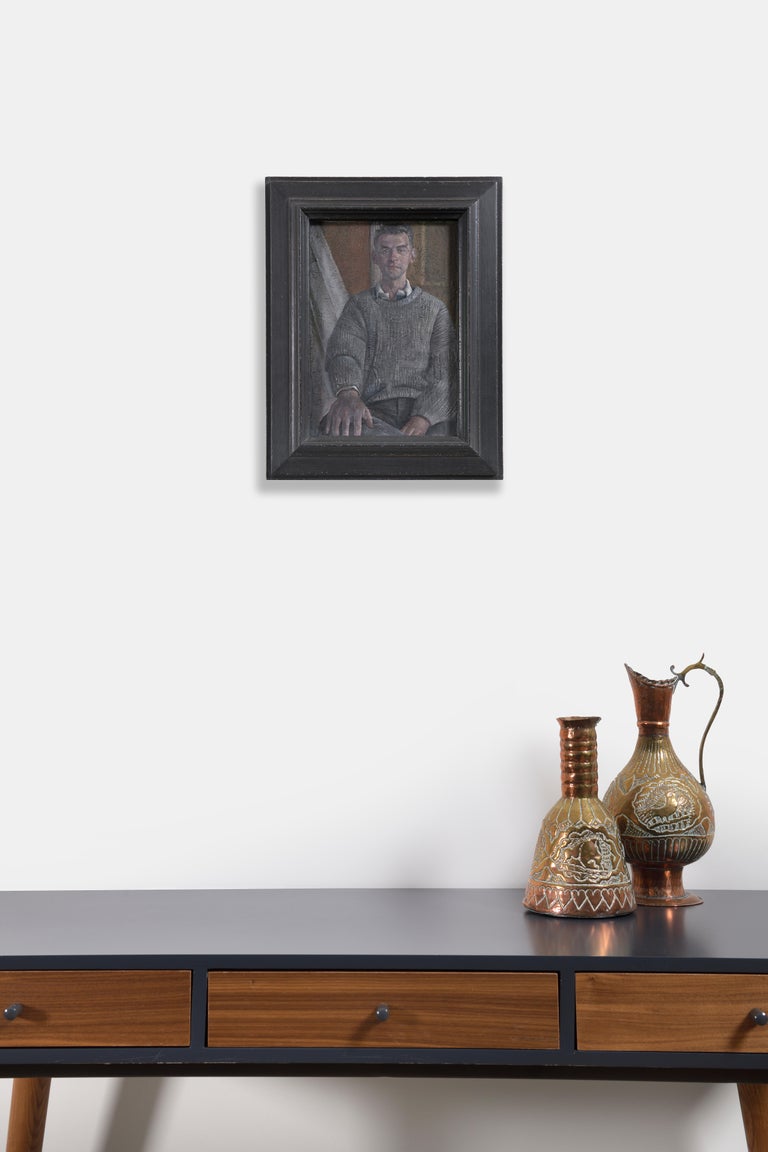 Sarah Raphael - Portrait of Tony Hand V For Sale at 1stDibs