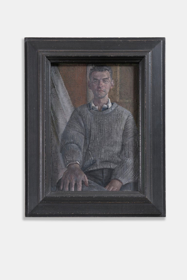Sarah Raphael - Portrait of Tony Hand V For Sale at 1stDibs