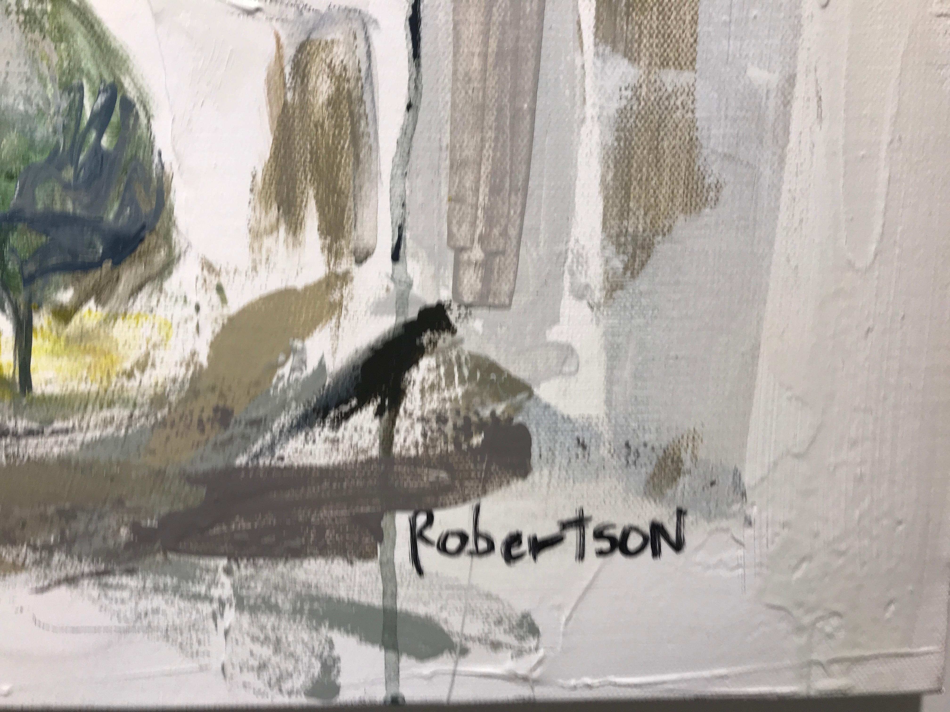 Sarah Robertson - Atlanta, Georgia - Downtown by Sarah Robertson Mixed ...