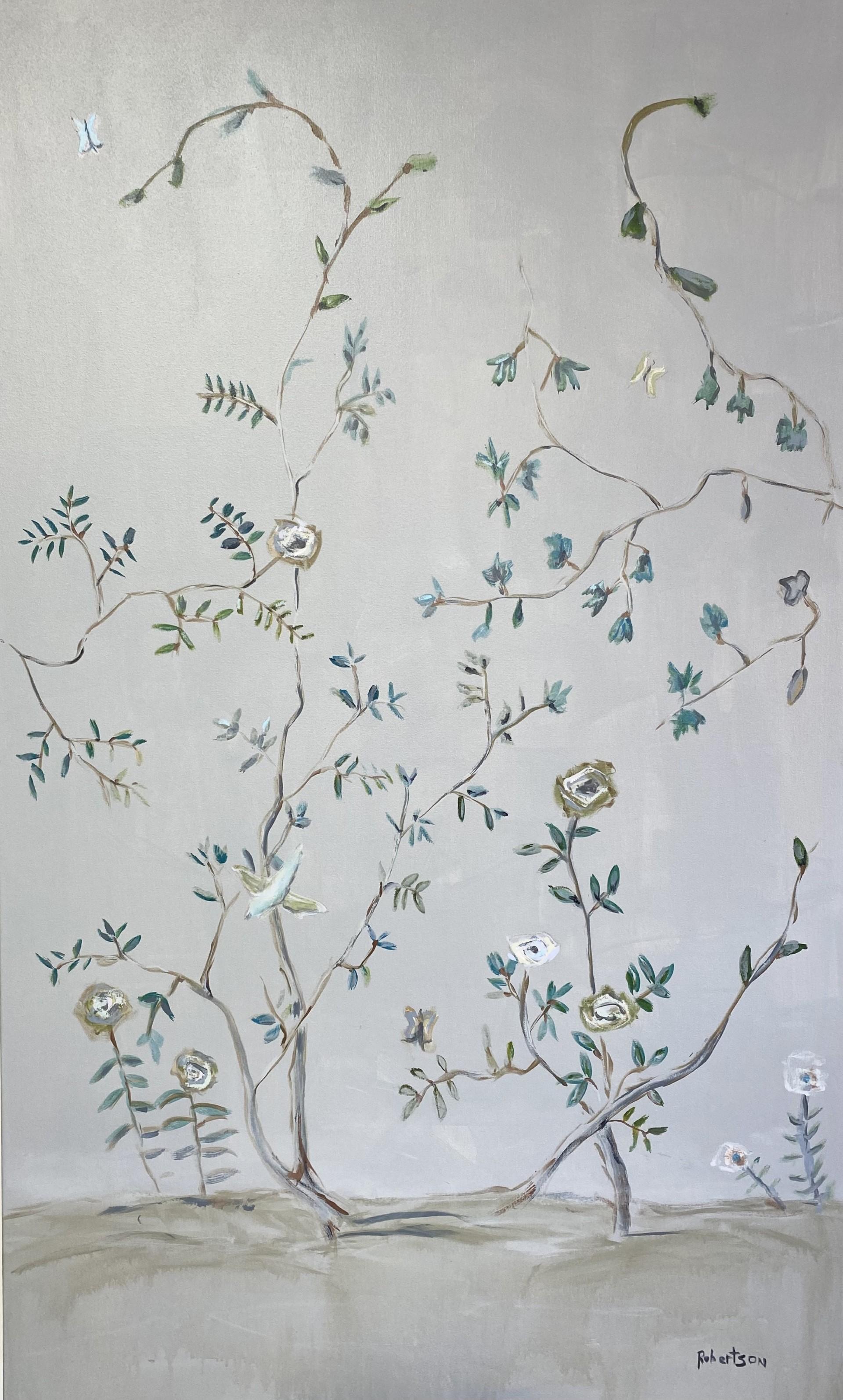 Sarah Robertson - Garden Birds and Butterflies 4 by Sarah Robertson ...