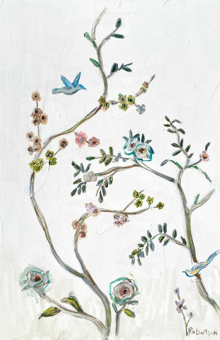 Sarah Robertson - Garden Birds and Butterflies 3 by Sarah Robertson ...