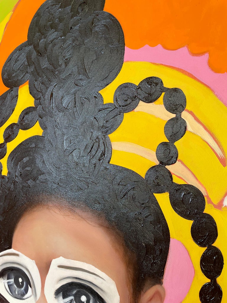 Sarah Rupp - Cleo For Sale at 1stDibs