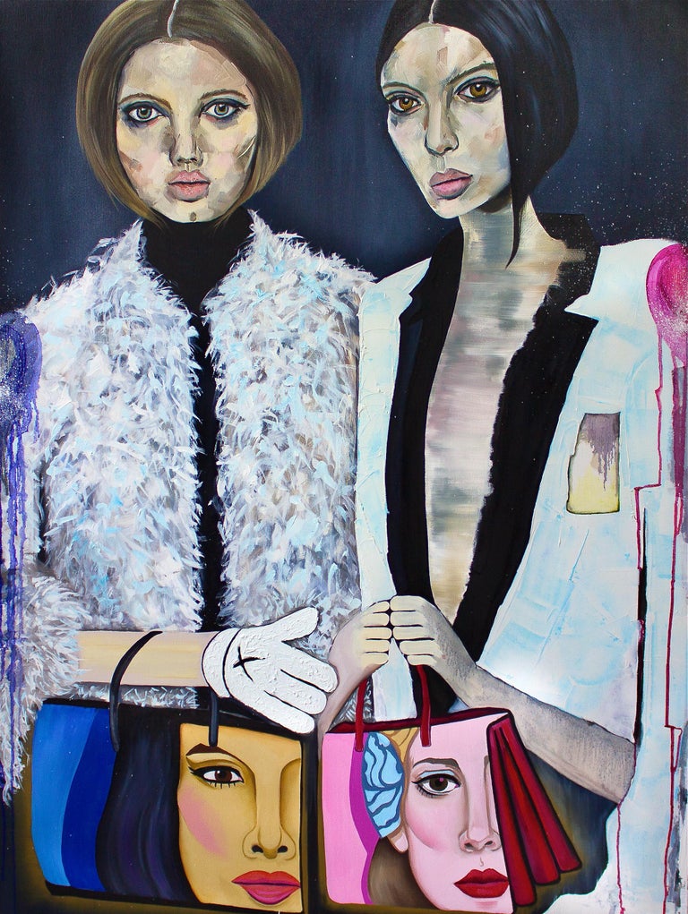 Sarah Rupp - Prada Party For Sale at 1stDibs