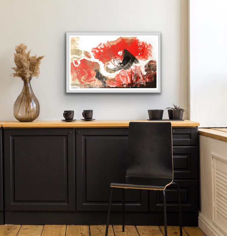 Sarah Russell 1 - Mad days, City Lights by Sarah Russell, Contemporary ...