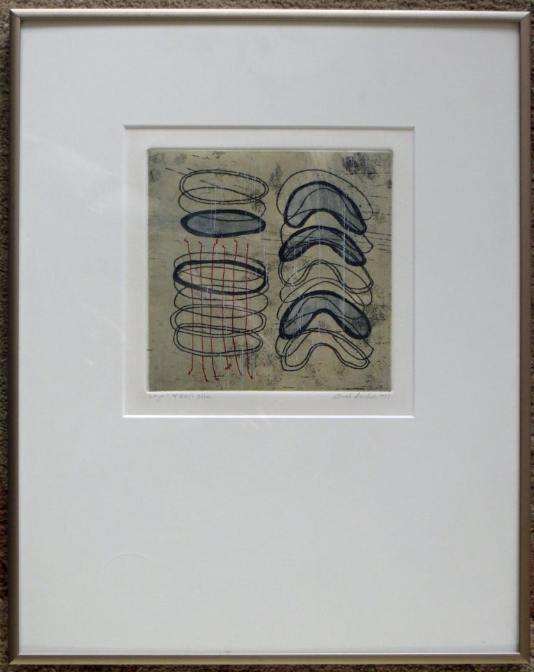 Sarah Smelser - Layers of Each Other For Sale at 1stDibs