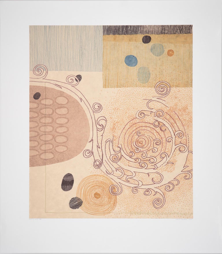 Sarah Smelser - Morning Walk XX For Sale at 1stDibs