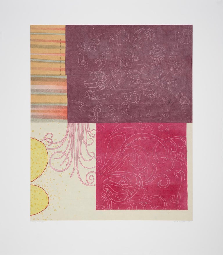 Sarah Smelser - Morning Walk XXIII For Sale at 1stDibs