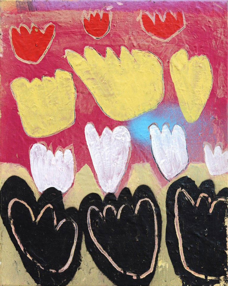 Sarah Svetlana - J'ai utilisé toute la peinture de ta mère, maintenant ...