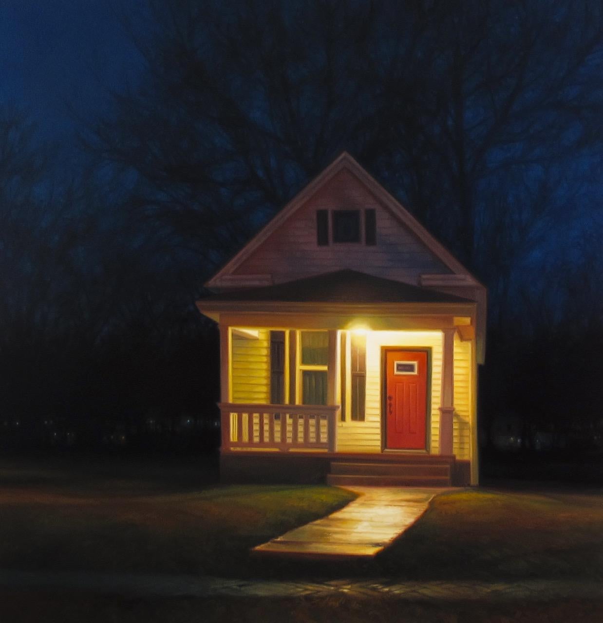 Sarah Williams - Canal Street at 1stDibs | sarah williams artist, sarah ...